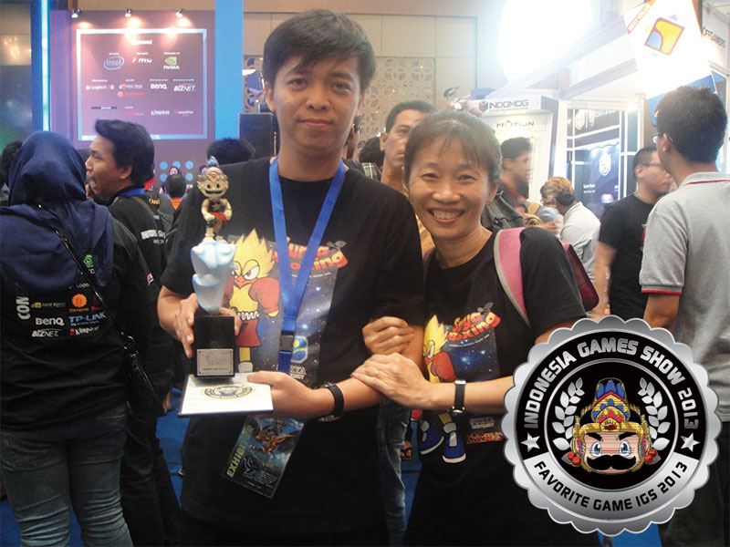 Konsep : Proffesor Yohanes Surya (Rektor Surya University) dan David ...